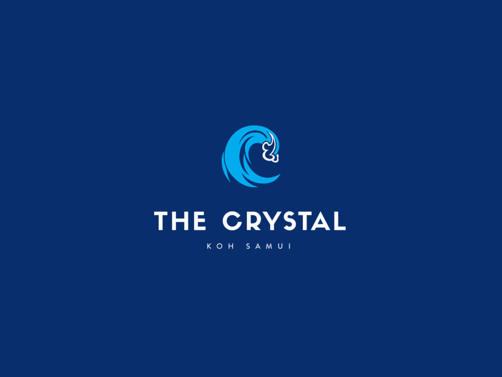 Hotel & Resort Branding Case Study - The Crystal – Koh Samui | Highly ...